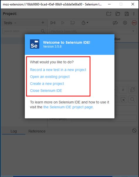 How To Install Selenium Ide Edureka Community