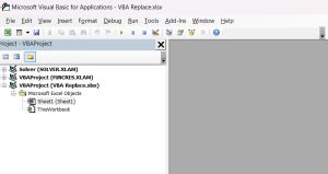 How To Use VBA REPLACE Function In Excel A Guide To Text Manipulation With Examples