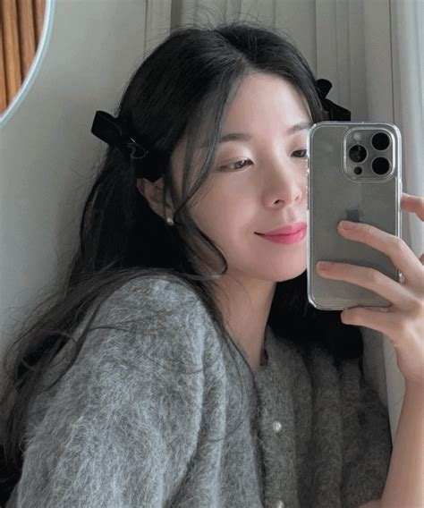 디프어스2개세트 국내제작 벨벳 리본 헤어핀 머리핀 옆머리 집게핀 에이블리