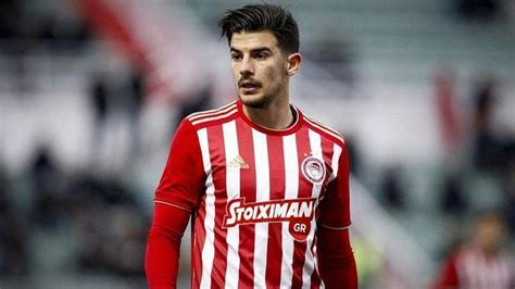 Trabzonsporda Athanasios Androutsos Atağı Trabzonspor Ts Haberleri Spor