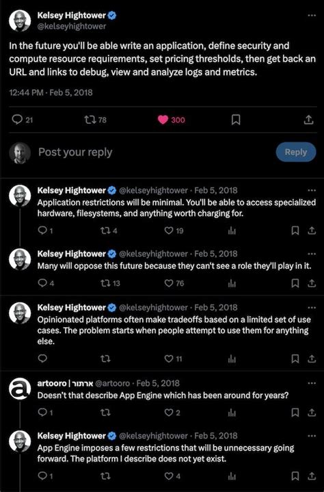 Donald Lutz On Linkedin Cloud Without Kubernetes