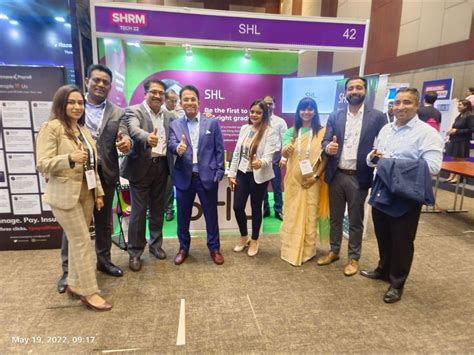 Rajasekar C On Linkedin Shrmtech22 Shlshowcase