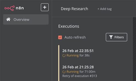 Build Your Own Deepresearch With N8n Apify Notion Built With N8n