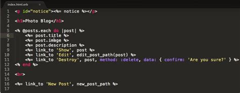 Using The Rails Imagetag View Helper Method To Render Images