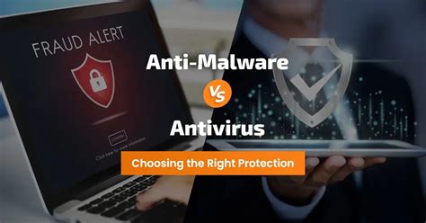 Anti Malware Vs Antivirus Whats The Difference