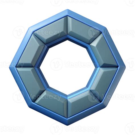 Fascinating Sought After Octagon Grid Crisp Edges Symmetrical With