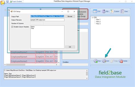 Data Integration Module Dim User Guide Data Integration Module Dim User Guide
