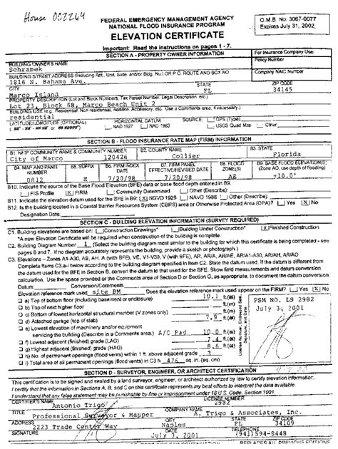 Fillable Online Appendix Maui 5 Flood Development Permit Fax Email