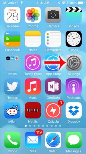 Ios 7 Messaging Icon 101256 Free Icons Library