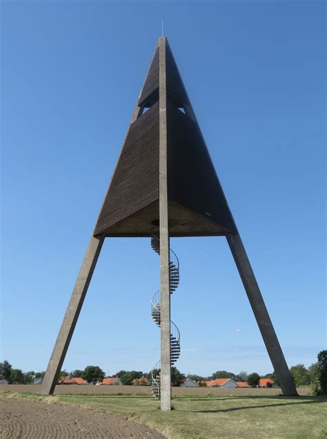 Water Tower Concrete Architecture Tower