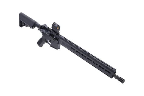Alg Defense El Jefe 5 56 Nato Ar 15 Rifle 16 Ar15discounts