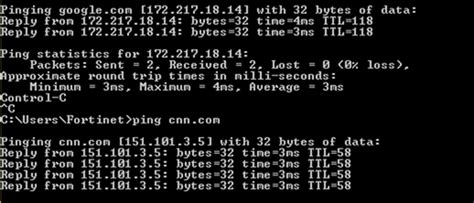 Technical Tip Implement Split Dns For Local And G Fortinet Community