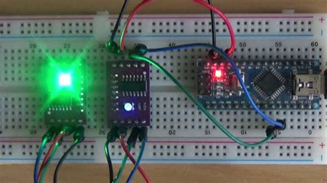 Arduino And P9813 Led Youtube