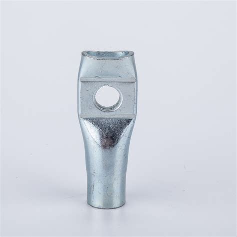 Flat End Fixing Socket With Hole