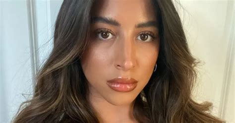 Love Island S Shannon Singh Refuses To Rule Out Having Sex In The Villa Ok Magazine