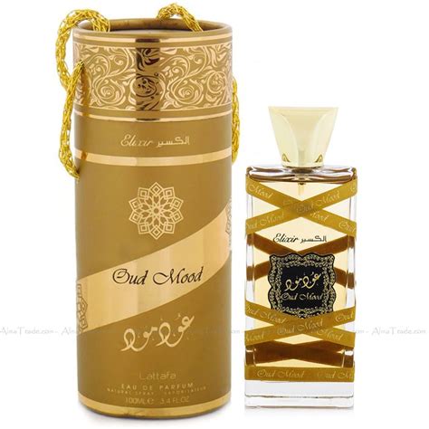 Lattafa Oud Mood For Unisex 100ml Eau De Parfum Sheebaonline