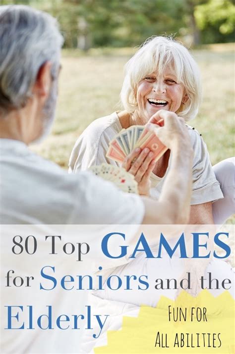 Here S What To Play When You Re Over 55 And Love Having Fun Artofit