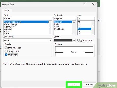 6 Easy Ways To Type Subscript On A Computer Or Mobile Device