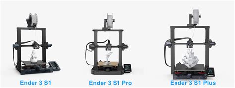 Ender 3 3d Printer Comparison Guide Obico Knowledge Base 3d Printer Reviews Big 3d Printer