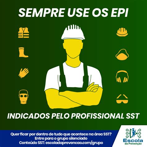 A Importancia Do Uso De Epi Nazaedu