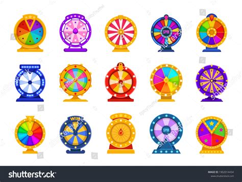1 866 Cute Spin Wheel Royalty Free Photos And Stock Images Shutterstock