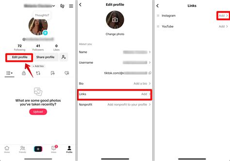 Cómo Añadir Un Enlace A Tu Biografía De Tiktok Guía Rápida Socialbee