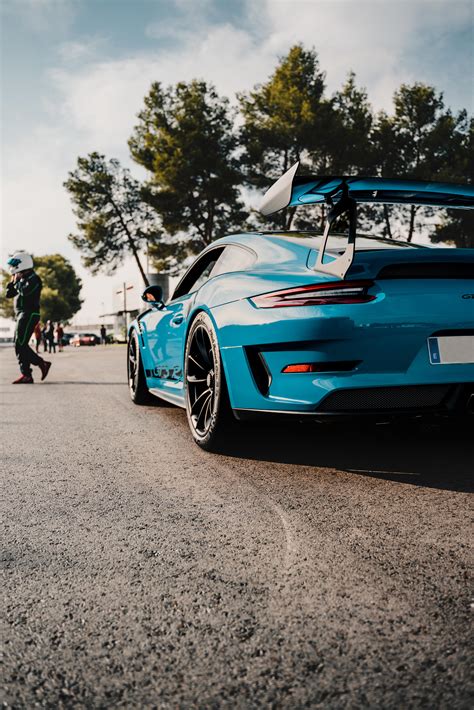 🔥 Free Download Porsche Gt3 Rs Miami Blue On By Kimberlyw62