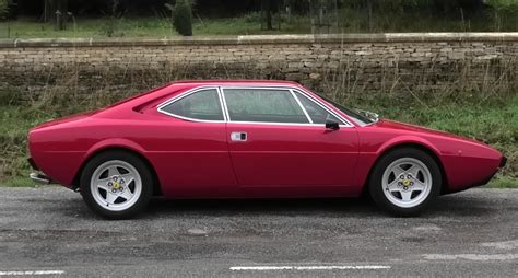 Dont Be Misguided The Controversial Ferrari Dino 308 Gt4 Is An