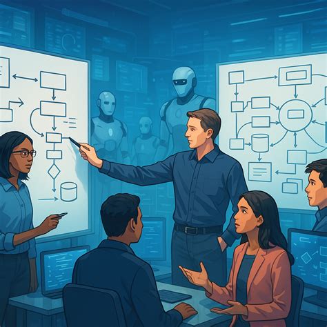 Patterns For Democratic Multi‑agent Ai Role Based Hierarchical Architecture — Part 1 By