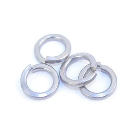 Ms Spring Washer Application Industrial At Best Price In Jalandhar Mahavir Enterprises
