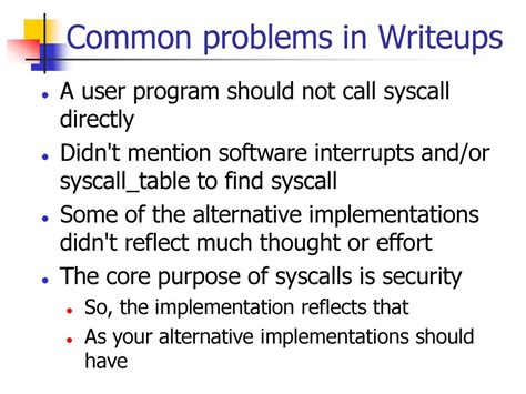 section 5 project 1 recap synchronization primitives ppt download