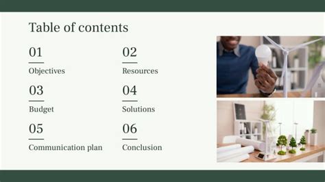 Light Energy Implementation System Project Proposal