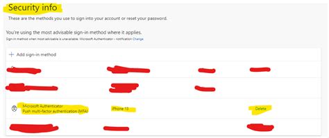 authenticator shows push notifications on deleted account microsoft qanda
