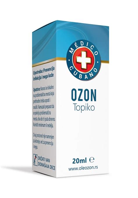 Ozon | Medico Cubano