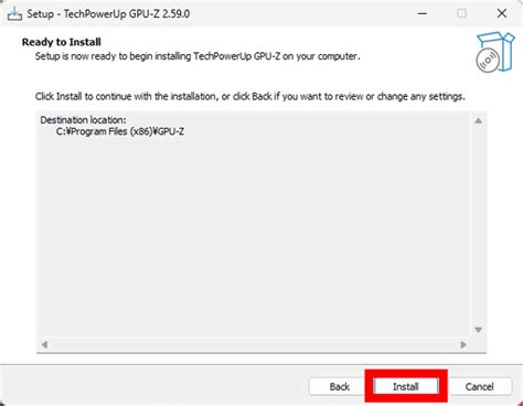 Summary Of How To Use The Free Application Gpu Z That Allows You To