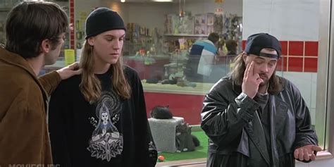 Mallrats Jay En Silent Bob Mallrats Clerks And Jay And Silent Bob