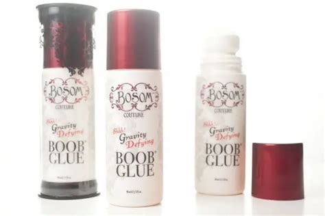 Boob Glue British Beauty Blogger