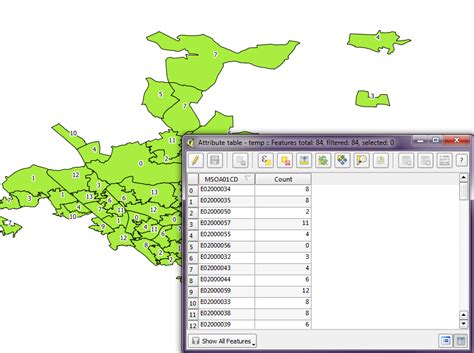 Bug When Viewing Data From Sql Server In Qgis Geographic Information
