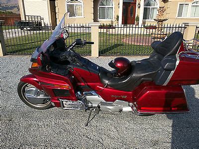1993 Goldwing 1500 Motorcycles For Sale