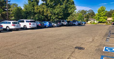 Rent Parking Lot In Sacramento