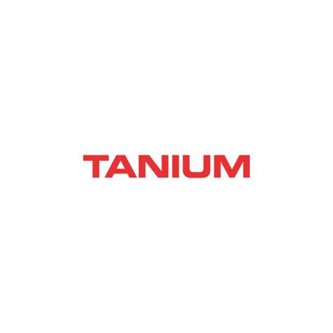 Tanium Logo Vector Ai Png Svg Eps Free Download
