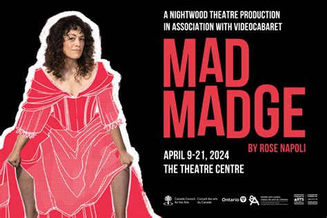 Rose Napoli Joins Classical Jukebox To Discuss “mad Madge” The New