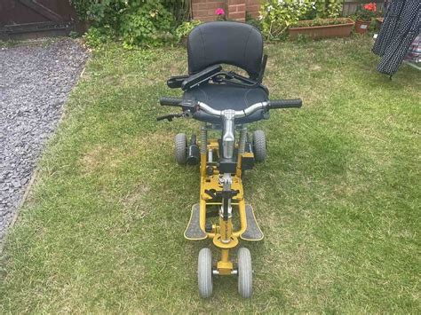 Скутер за инвалиди гр Ловеч Младост • Olxbg