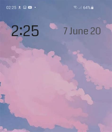 GitHub Y Av MaterialClockWidget Simple And Beautiful Material Designed Clock Widget For Android
