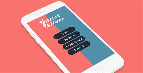 STICK SLIDER WITH ADMOB ANDROID STUDIO Code Market