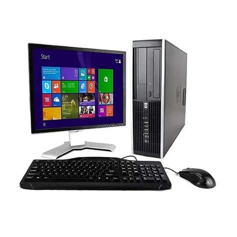 Ex Uk Hp Core I Complete Desktop Lowest Price In Kenya