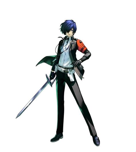 Makoto Persona 3 Reload Persona Character Art Yuki