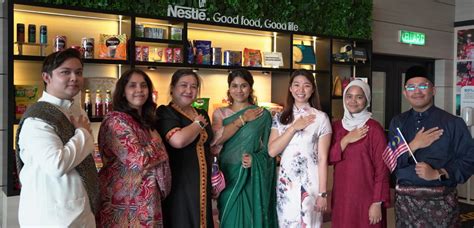 Diversity equity and inclusion Nestlé Malaysia