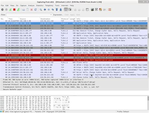 How To Use Wireshark On Kali Linux Petren