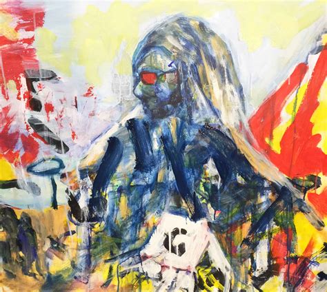 Andreas Melzer Berlin Malerei Und Zeichnungen